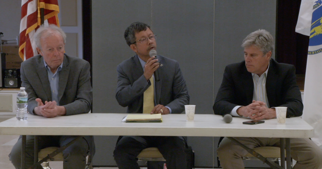 Election Listening Session to Meet at LTC - LTC