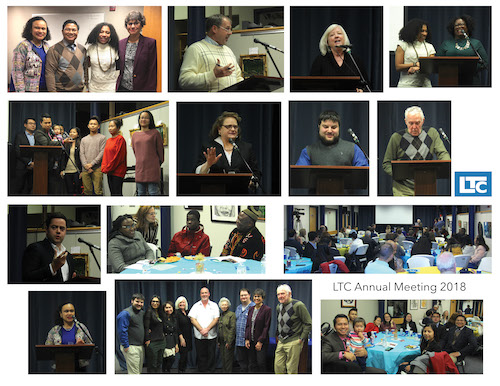 LTC Annual Meeting and Award Ceremony - LTC