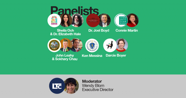 Community Pandemic Forum on LTC Channel 8 | LTC